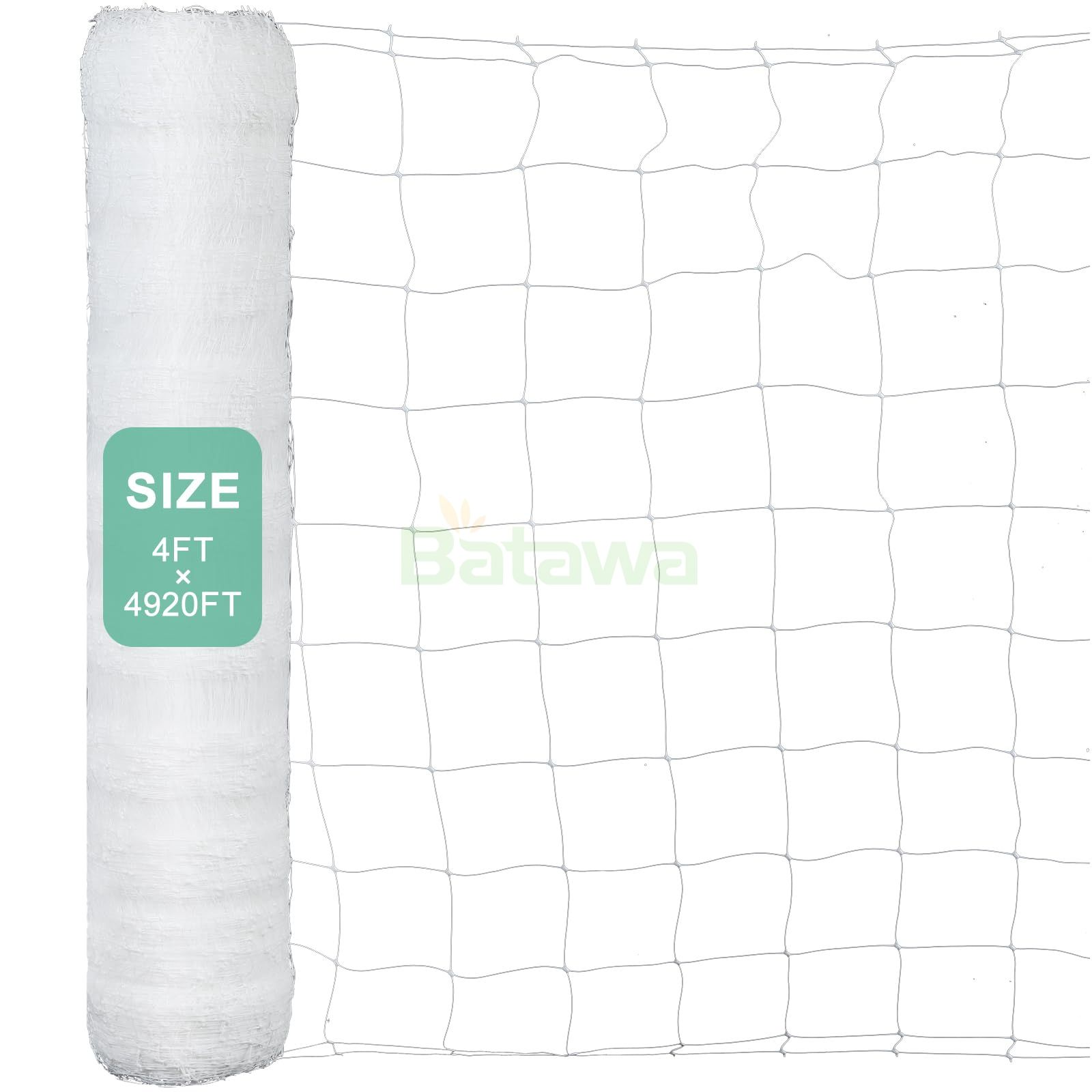 Strong Plant Support Trellis Netting Supplier - Batawa