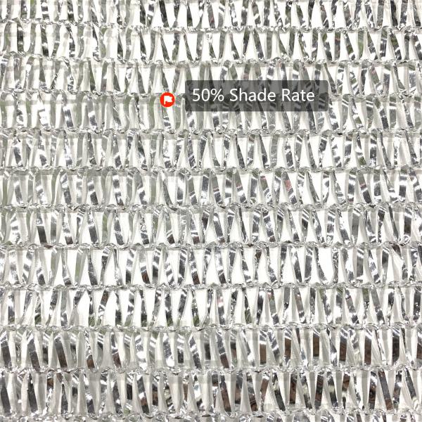 Aluminet Shade Cloth Supplier - Batawa