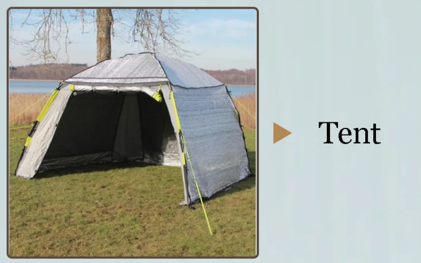 Aluminet Shade Cloth Supplier - Batawa